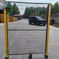 China Factory Warehouse Machine Guarding Safety Fence Galvanized Powder Coated for sale
