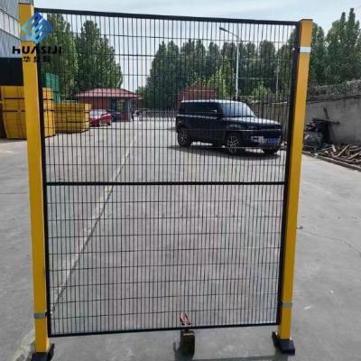 China Factory Warehouse Machine Guarding Safety Fence Galvanized Powder Coated for sale