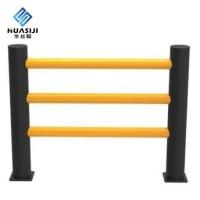 China Polymer Bollard Flexible Road Barriers Imported Polymer Plastics for sale