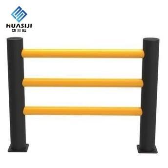 China Polymer Bollard Flexible Road Barriers Imported Polymer Plastics for sale
