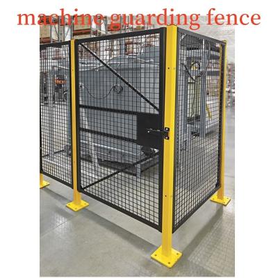 China 3mm/4mm/5mm Diameter Robot Safety Fence for sale
