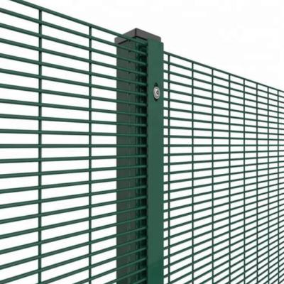 China 1/1.5/2/2.5/3m Height 358 Anti Climb Fence Airport Prison Security for sale