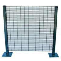 China 1/1.5/2/2.5/3m Height 358 Anti Climb Fence Airport Prison Security for sale