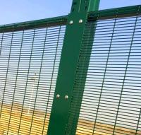 China 1/1.5/2/2.5/3m Height 358 Anti Climb Fence Airport Prison Security for sale