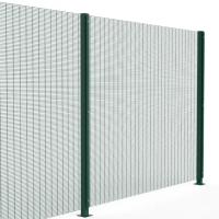 China 1/1.5/2/2.5/3m Height 358 Anti Climb Fence Airport Prison Security for sale