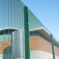 China Robust And Durable 358 Anti Climb Fence Corrosion Resistance for sale