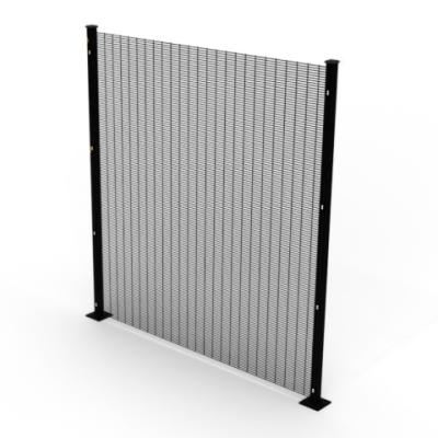 China Security Protection 358 Anti Climb Mesh Fence 2.2/2.5/3m Width for sale