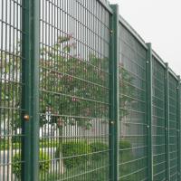 China Powder Coated 358 Anti Climb Fence 4mm/5mm Prison Airport for sale
