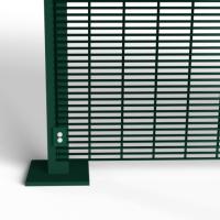 China 3.5/4mm 358 Anti Climb Fence Airport Prison Industry Protective for sale