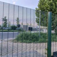 China 3.5/4mm 358 Anti Climb Fence Airport Prison Industry Protective for sale