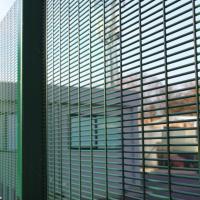 China 3.5/4mm 358 Anti Climb Fence Airport Prison Industry Protective for sale