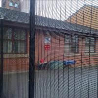 China 3.5/4mm 358 Anti Climb Fence Airport Prison Industry Protective for sale