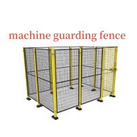 China Machine Safety Fencing Warehouse Robot Safety Fence 2500mm High for sale