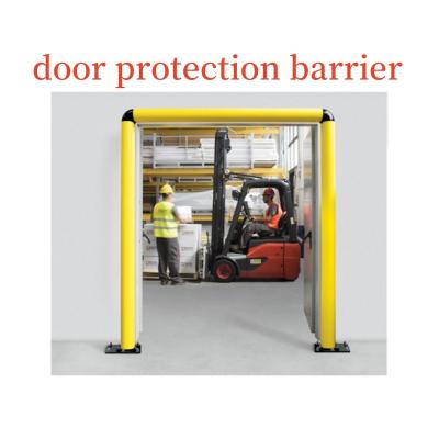 China Guard Rail flexible safety barrier for warehouse for sale