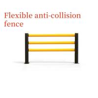 China IP65 Plastic Flexible Guardrails Impact Barrier Safety For Warehouse for sale