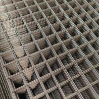 China Galvanized Corrosion Resistant Welded Mesh Panel 1200x2400mm for Fencing and Construction for sale