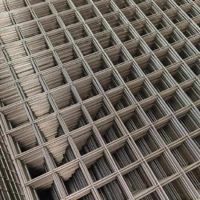 China Galvanized Corrosion Resistant Welded Mesh Panel 1200x2400mm for Fencing and Construction for sale