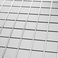 China 3mm 4mm Wire Diameter Welded Wire Mesh Panels Hot Dipped Galvanized for sale