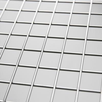 China 3mm 4mm Wire Diameter Welded Wire Mesh Panels Hot Dipped Galvanized for sale