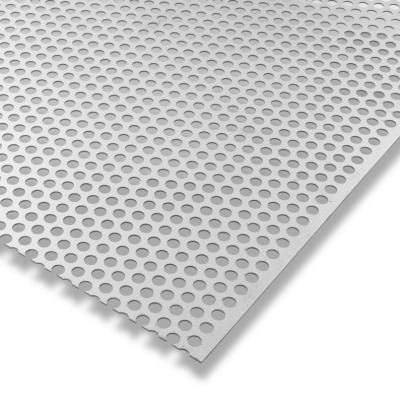 China Mesh Metal Stainless Steel Punch Plate Decorative And Partition for sale