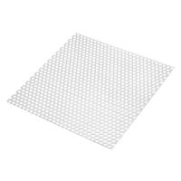 China Iron / Stainless Steel Aluminum Punch Plate For Mechanical Equipment for sale