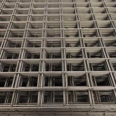 China Powder Coated Welded Mesh Panel Used In Building Construction for sale