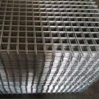 China 4mm Thickness Welded Mesh Panel Low Carbon Steel Corrosion Resistance for sale