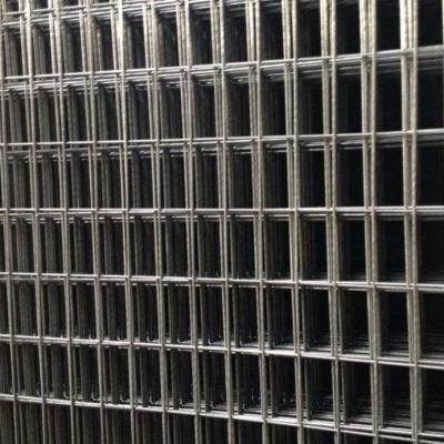 China Security Powder Coated Wire Mesh Panels Galvanized Construction Steel for sale