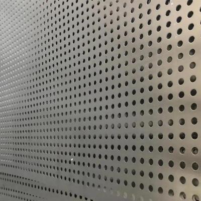 China Stamping Decorative Punching Metal Punch Plate Customized In Any Shape & Size for sale