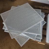 China 304 Stainless Steel Metal Punch Plate 3mm 4mm 5mm Perforated Sheet Metal for sale