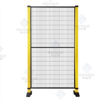 China Minimising Risk Industrial Protective Robot Safety Fence Patition Insolation Network for sale