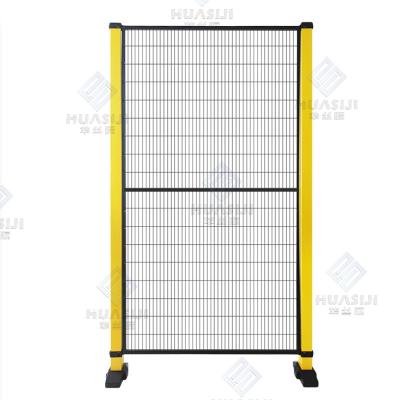 China Minimising Risk Industrial Protective Robot Safety Fence Patition Insolation Network for sale