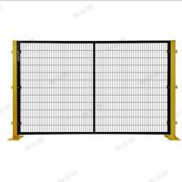 China Minimising Risk Industrial Protective Robot Safety Fence Patition Insolation Network for sale