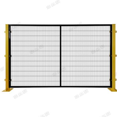 China Modular Customizable Fencing Solutions Robot Safety Fence Designed To Enhance Collaboration Safety Between Humans And Robots for sale