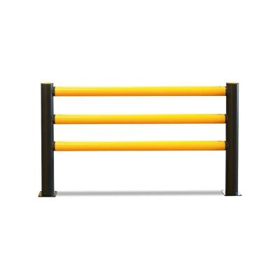 China Designed For Traffic Safety Flexible Safety Barrier To Minimize Collision Damage Through Energy Absorption And Dispersion for sale