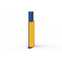 China Maintaining Optimal Safety Performance Flexible Safety Barrier Impact Rackshield for sale