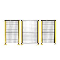 China 2/2.2/2.5m High Robot Safety Fence Enhancing Workplace Safety Around Robotic Automation Systems for sale