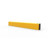 China Ground Protection Barrier Flexible Safety Barrier Polymer Plastic Flexible Guardrail for sale