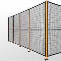 China Durable Robot Safety Fence  For Industrial Robot Safety Barrier Solutions for sale