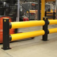 China Enhancing Safety For Vehicles And Pedestrians Flexible Safety Barrier Engineered For Performance In Absorbing Impact Energy for sale