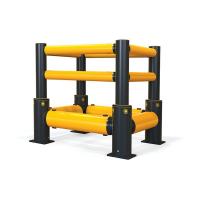 China Column Protection Barrier Flexible Safety Barrier Imported Polymer Material for sale