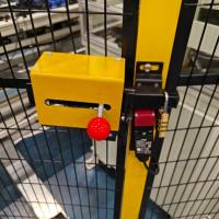 China Front Door Locks Robot Safety Fence Plug-in Switch for sale