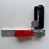 China Industrial Safety Door Latch Robot Safety Fence Production Line Fence Lock for sale