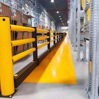 China UV Resistant Flexible Safety Barrier Factory Pedestrian Safety Isolation Barrier for sale
