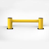 China Impact Resistant Single Rail Flexible Safety Barrier Workshop Isolation Barrier for sale