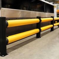 China Ideal For In Roadways Bridges And Parking Facilities Flexible Safety Barrier Absorb And Dissipate Kinetic Energy From Collisions for sale