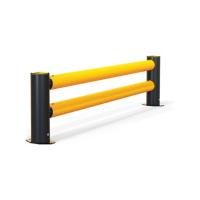 China Ideal For In Roadways Bridges And Parking Facilities Flexible Safety Barrier Absorb And Dissipate Kinetic Energy From Collisions for sale