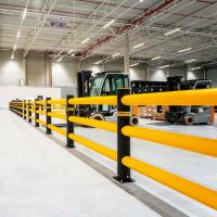 China Industrial Safety Product Providing Protection Flexible Safety Barrier For Workers And Assets In Industrial Environments for sale