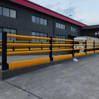 China Industrial Safety Product Providing Protection Flexible Safety Barrier For Workers And Assets In Industrial Environments for sale