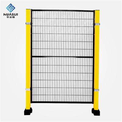 China Robot Safety Fence Designed for Installation and Reconfiguration Supporting Dynamic Safety Requirements in Automated Factories for sale